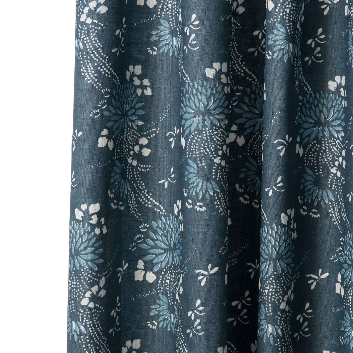 Lingering Garden Fabric - Canal