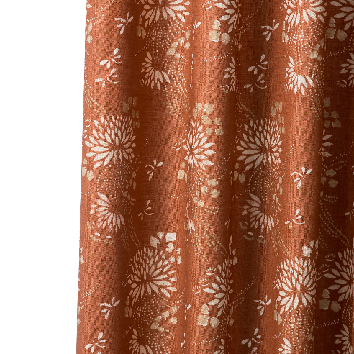 Lingering Garden Fabric - Spice